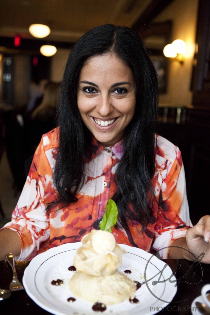 Parisian Splendour: A Lunch Date At La Société - The Curious Creature