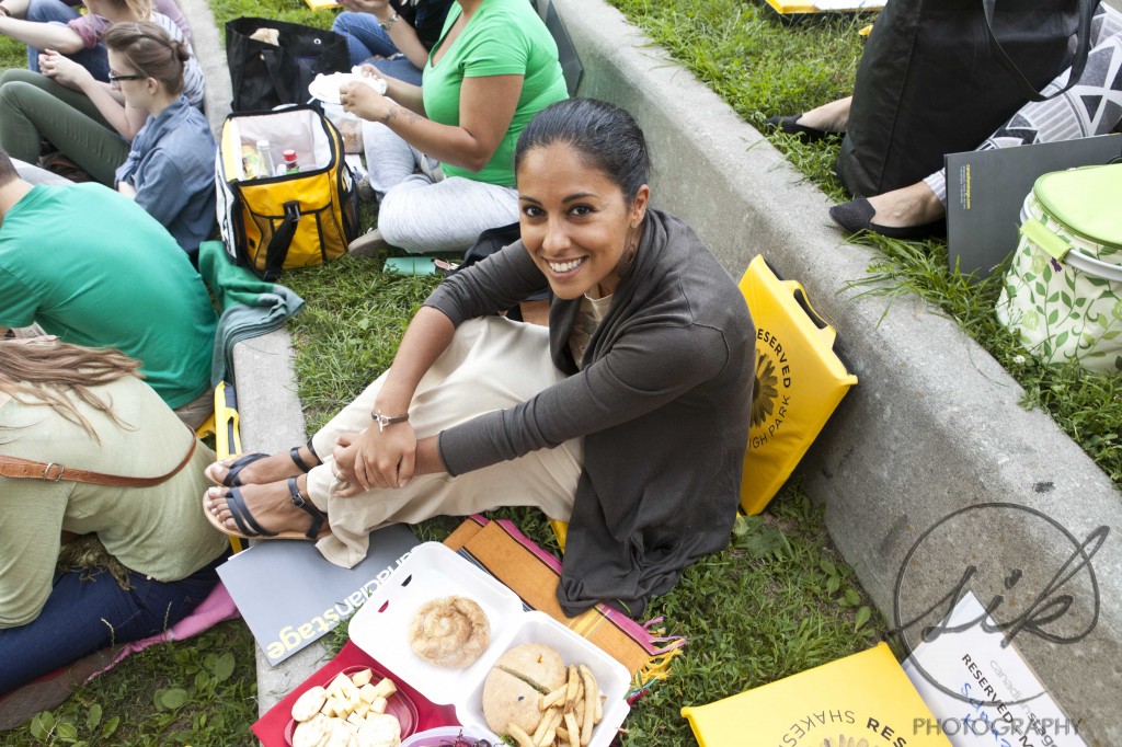 Shakespeare in High Park - The Curious Creature