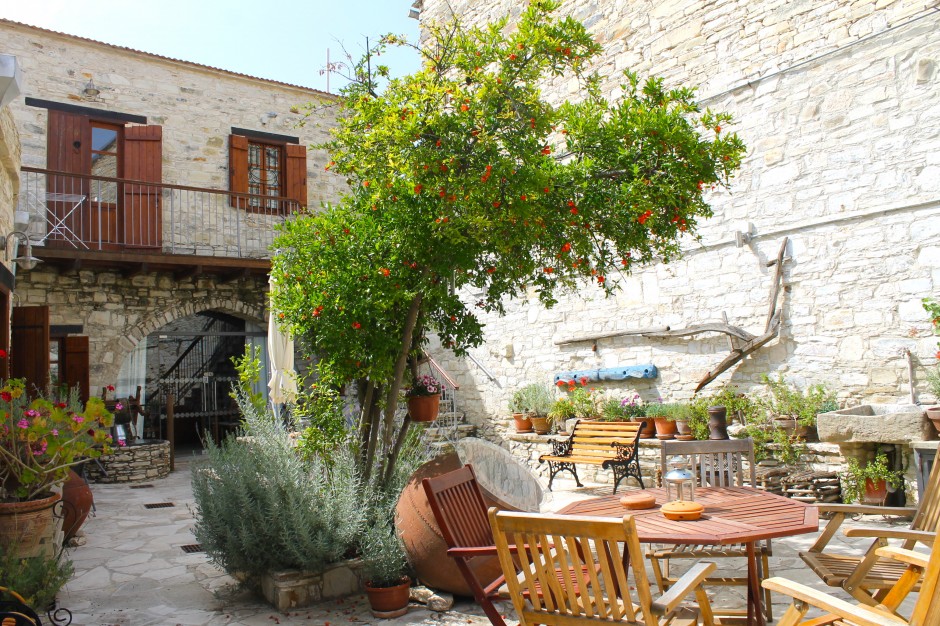 A Stay In The Mountains: Vavla Rustic Retreat - Cyprus - The Curious ...