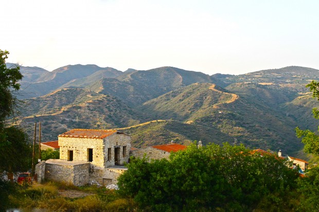 A Stay In The Mountains: Vavla Rustic Retreat - Cyprus - The Curious ...