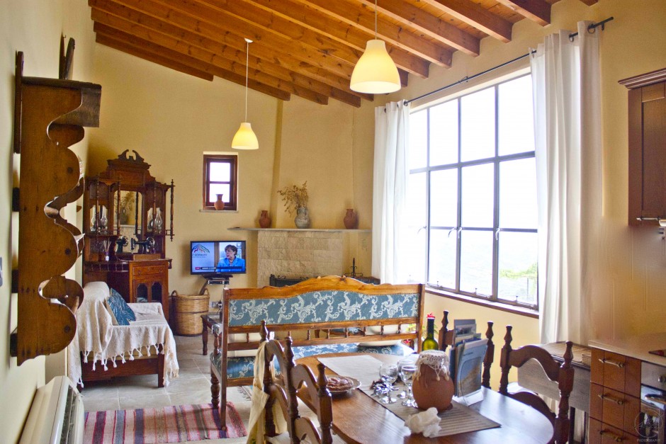 A Stay In The Mountains: Vavla Rustic Retreat - Cyprus - The Curious ...