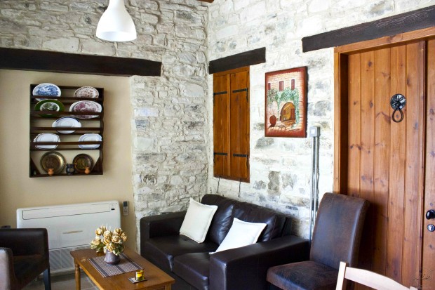 A Stay In The Mountains: Vavla Rustic Retreat - Cyprus - The Curious ...