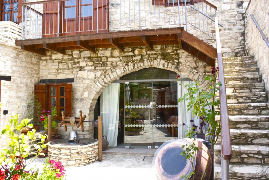 A Stay In The Mountains: Vavla Rustic Retreat - Cyprus - The Curious ...
