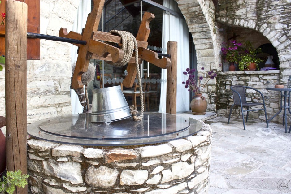 A Stay In The Mountains: Vavla Rustic Retreat - Cyprus - The Curious ...
