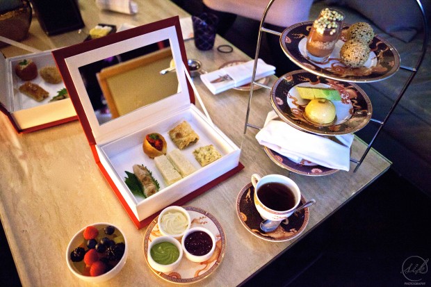 Chinese New Year High Tea: Shangri-La Hotel, Toronto - The Curious Creature