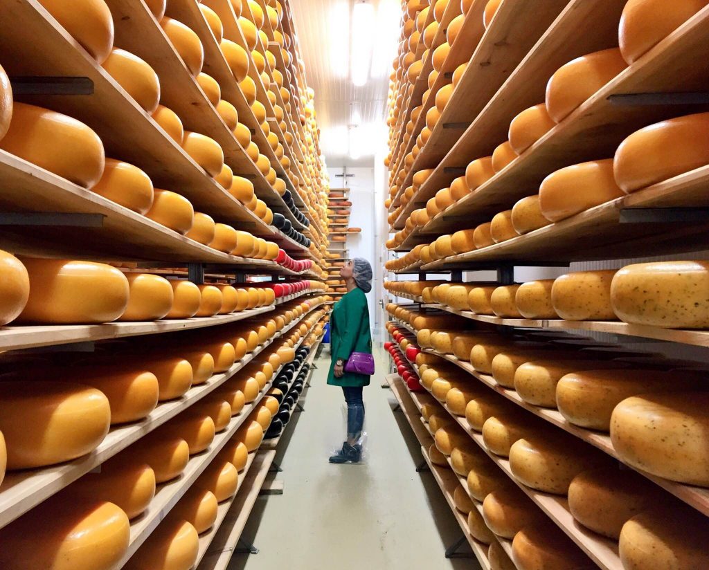 Weekend Escape: Oxford County Cheese Trail - The Curious Creature