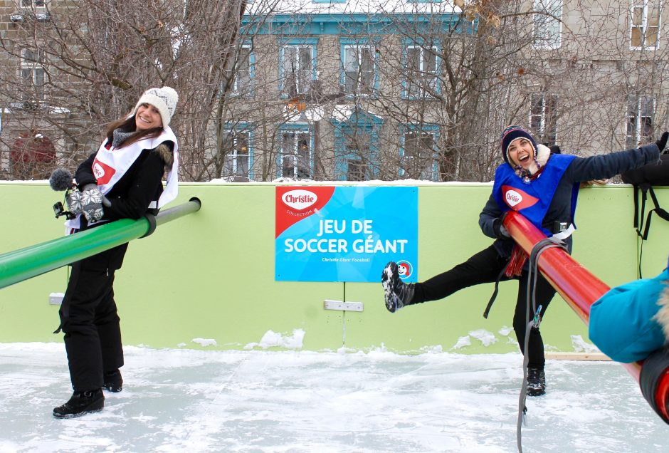 Weekend Escape: Quebec Winter Carnival Guide - The Curious Creature