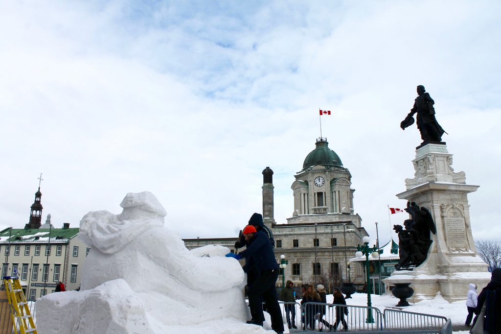 Weekend Escape: Quebec Winter Carnival Guide - The Curious Creature