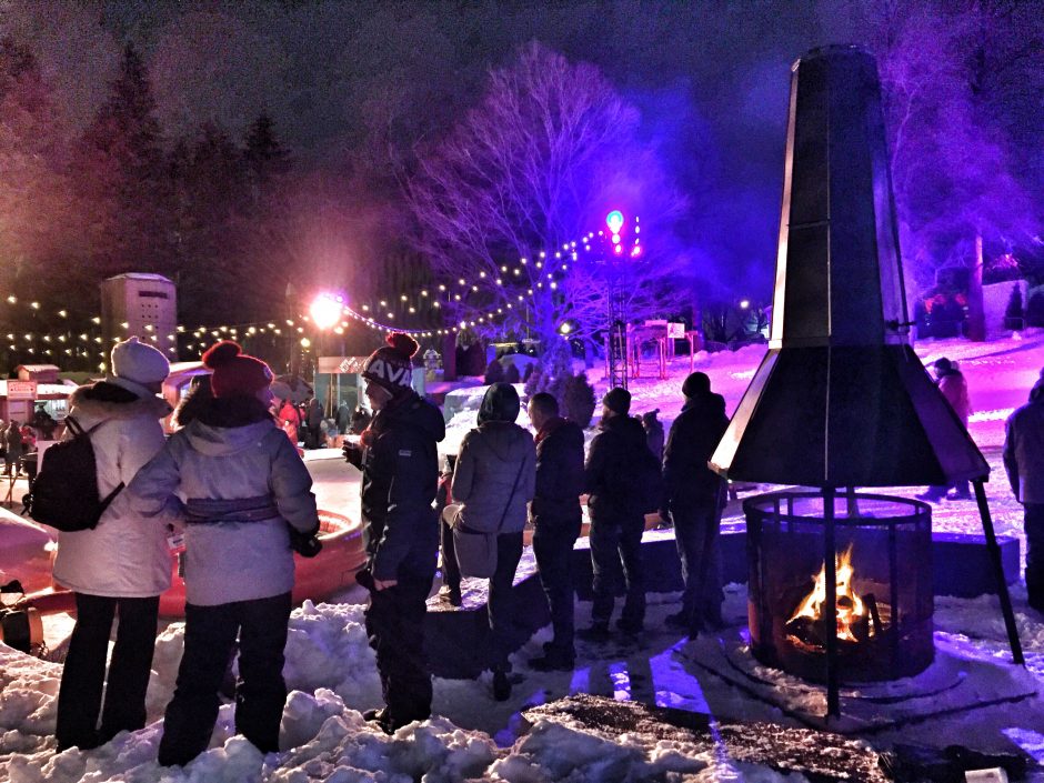 Weekend Escape: Quebec Winter Carnival Guide - The Curious Creature