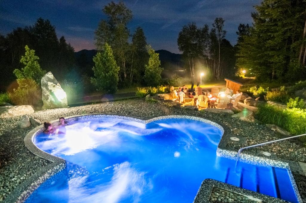 Spa Eastman: One Of Quebec's Best Kept Secrets - The Curious Creature