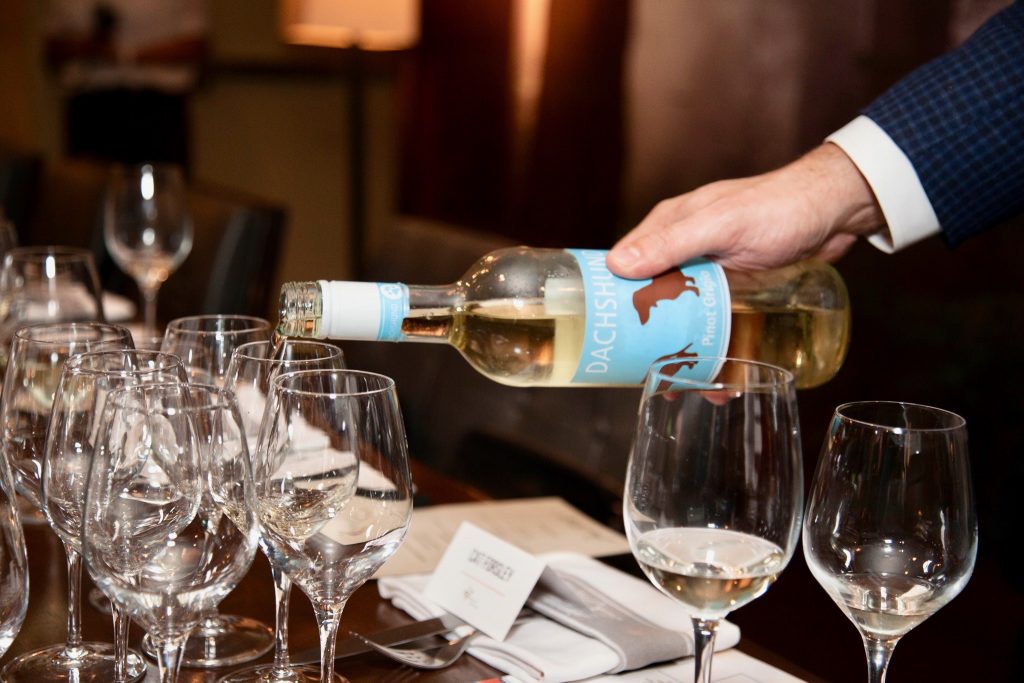 Wine Tasting With A German Wine Princess - The Curious Creature