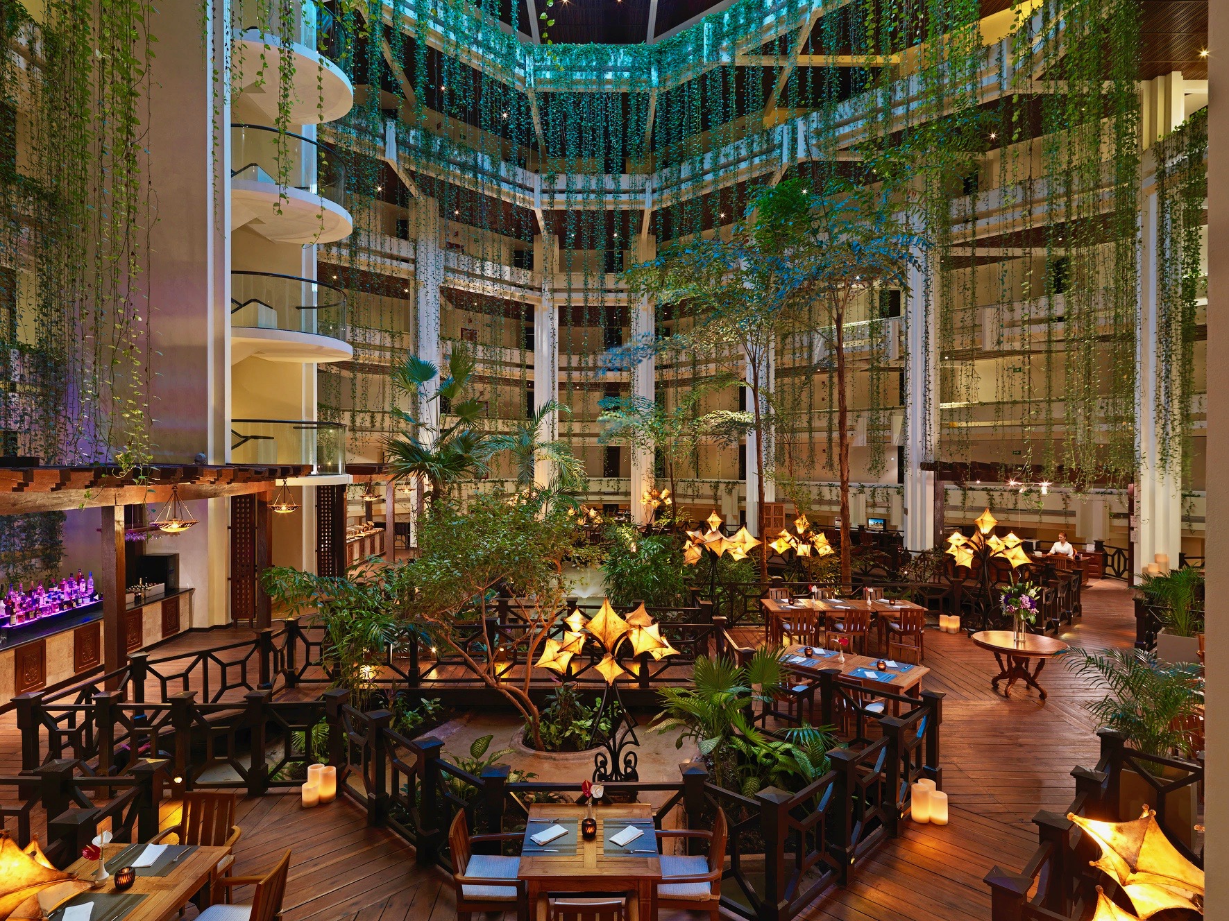 Royal Service At Paradisus Cancun | Luxury All-Inclusive Adults-Only ...
