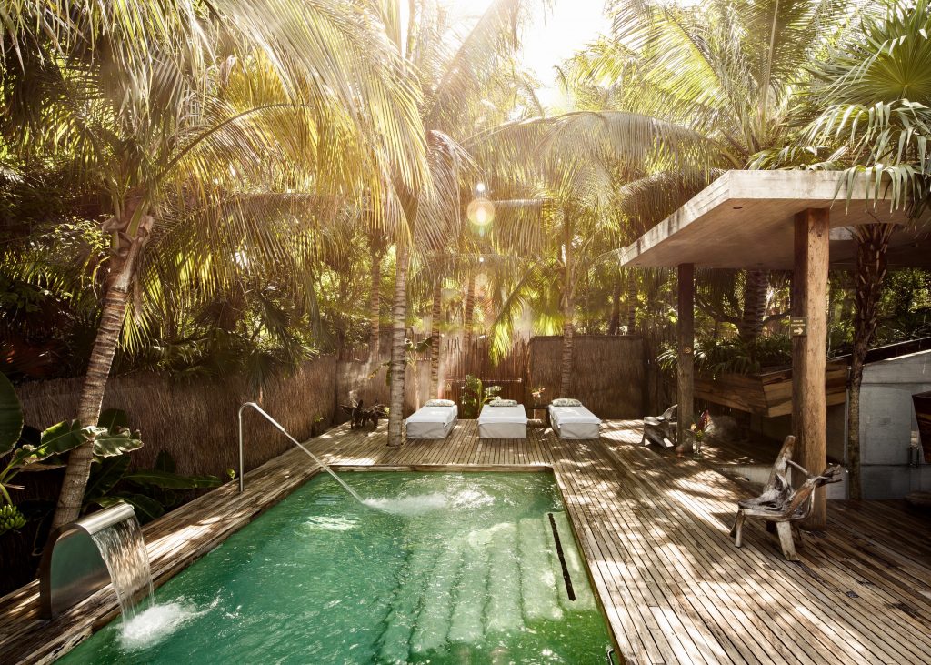 Mayan Healing: Yäan Wellness Energy Spa In Tulum - The Curious Creature