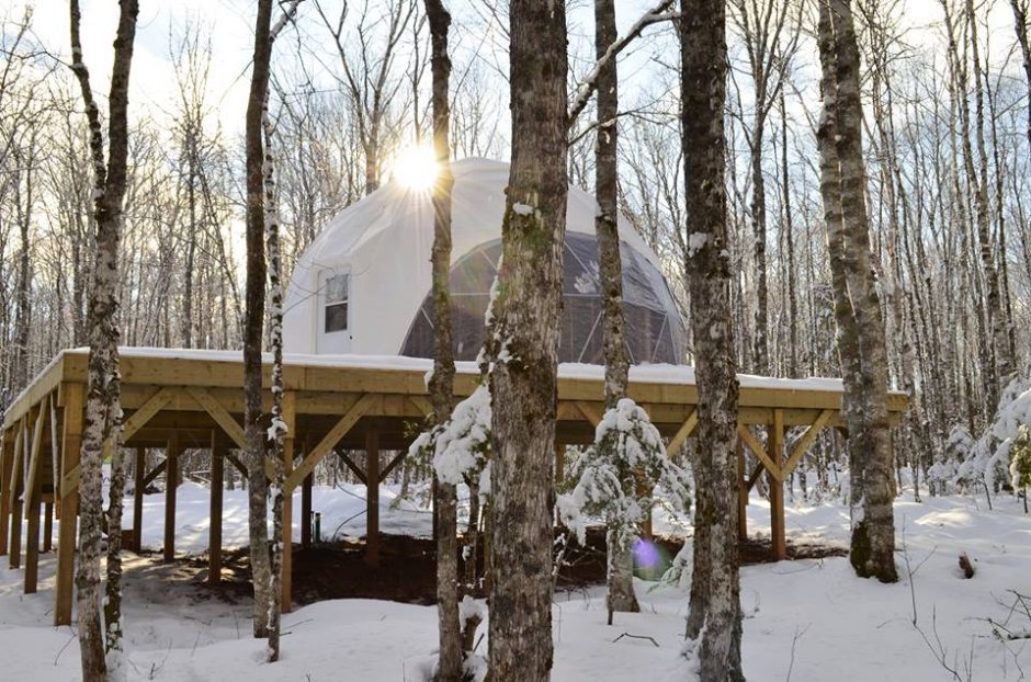 The Best Wellness Retreats With The Most Value In Canada - The Curious ...