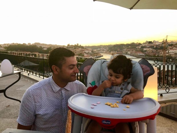 Porto With A Baby Or Toddler - Portugal - The Curious Creature