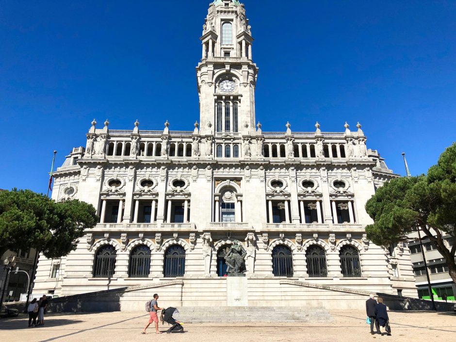 Porto With A Baby Or Toddler - Portugal - The Curious Creature
