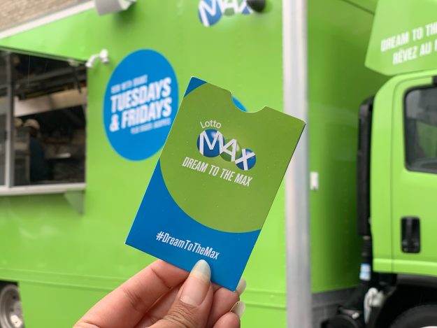 Cha-Ching. LOTTO MAX Adds Tuesday Draws & Boosts Jackpot! - The Curious ...