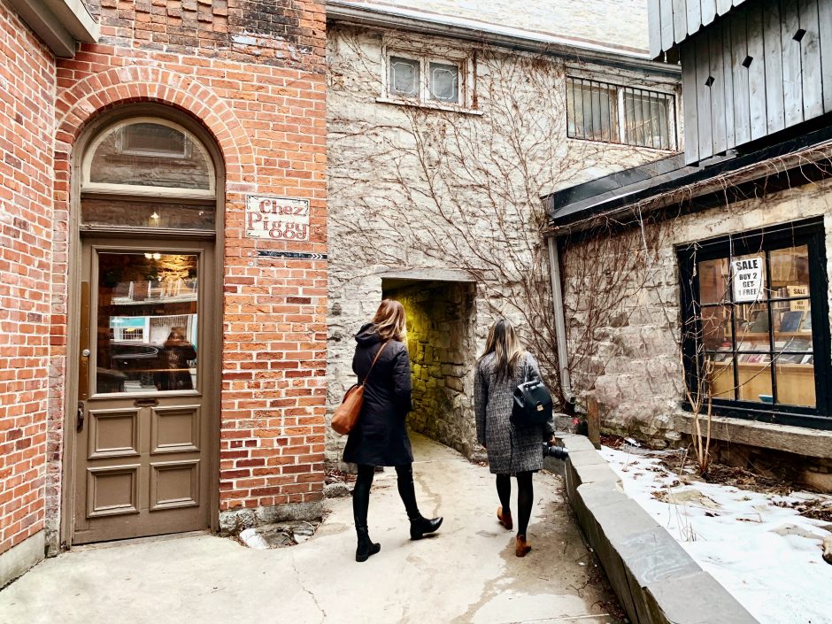 Girls' Weekend Getaway To Kingston, Ontario - The Curious Creature