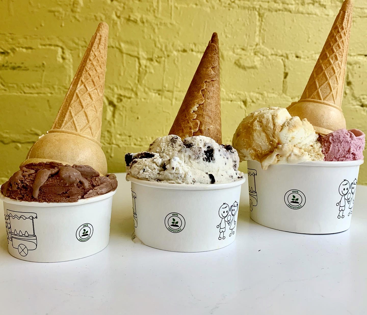 Where To Get The Best Ice Cream In Toronto - The Curious Creature
