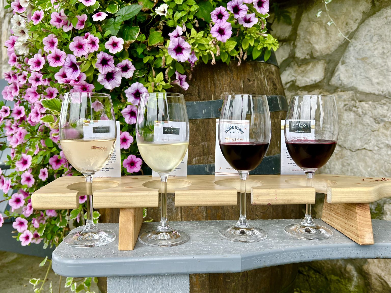 Ontario Getaway To EPIC Wine Country - The Curious Creature