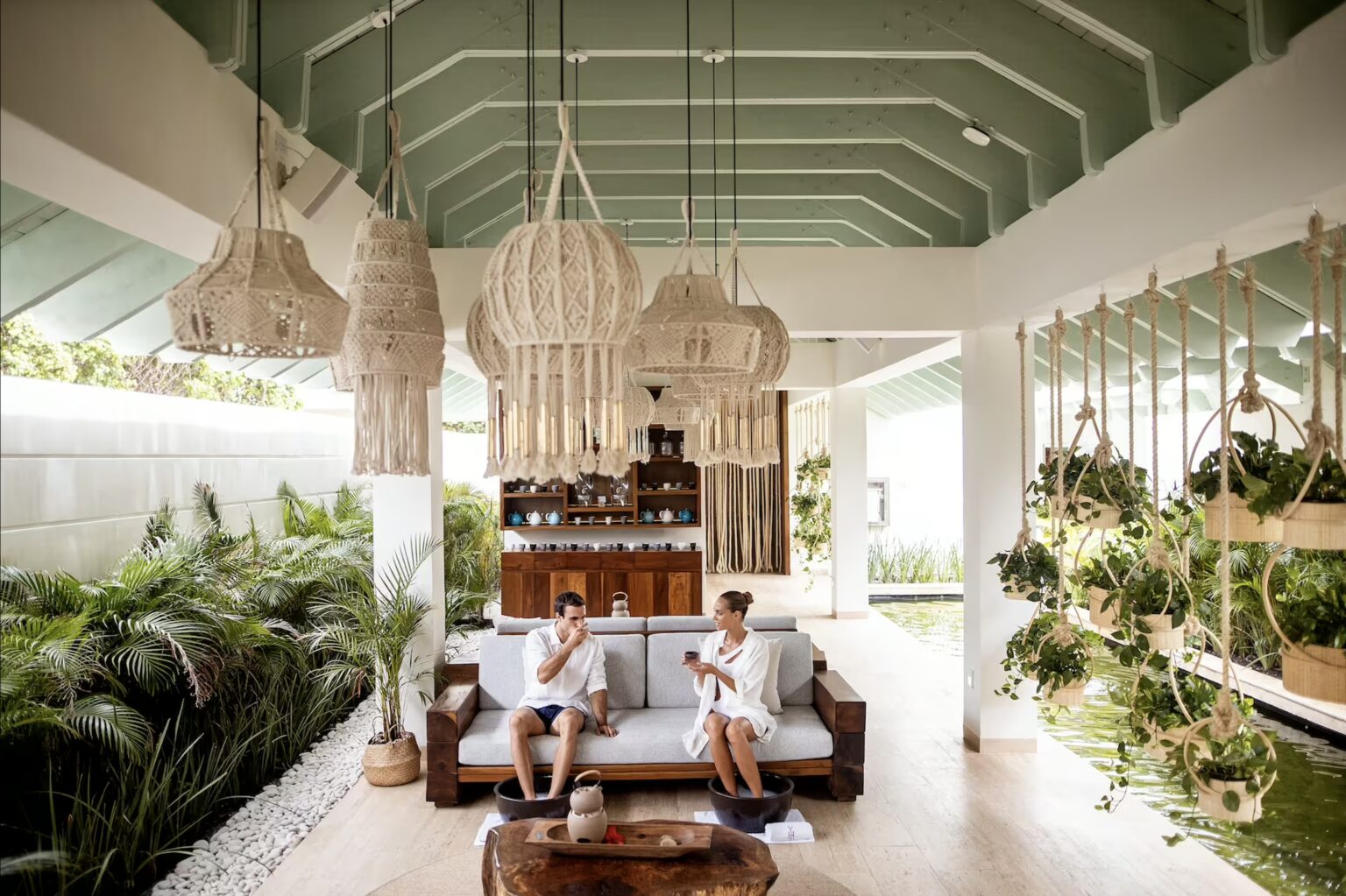 12 Best Luxury Destination Spas Around the World